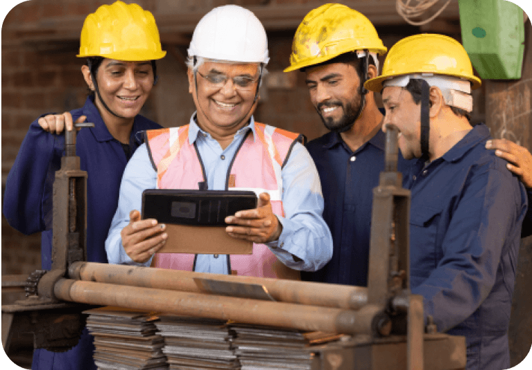 HR Software for Manufacturing | Full-suite HRMS | greytHR